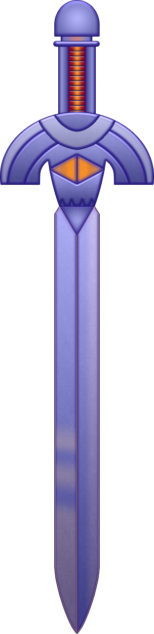 The Ten Most Outstanding Swords of Gamedom