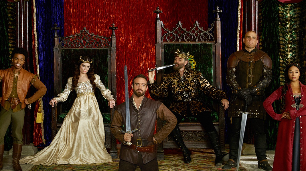 Review: Galavant Episode 3 and 4 - "Two Balls"/"Comedy Gold"