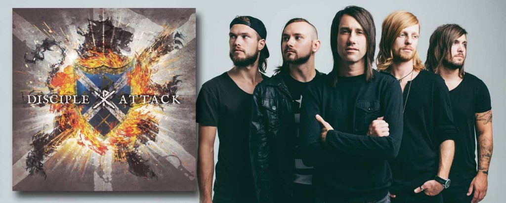 Review: Disciple: Attack - Geeks Under Grace