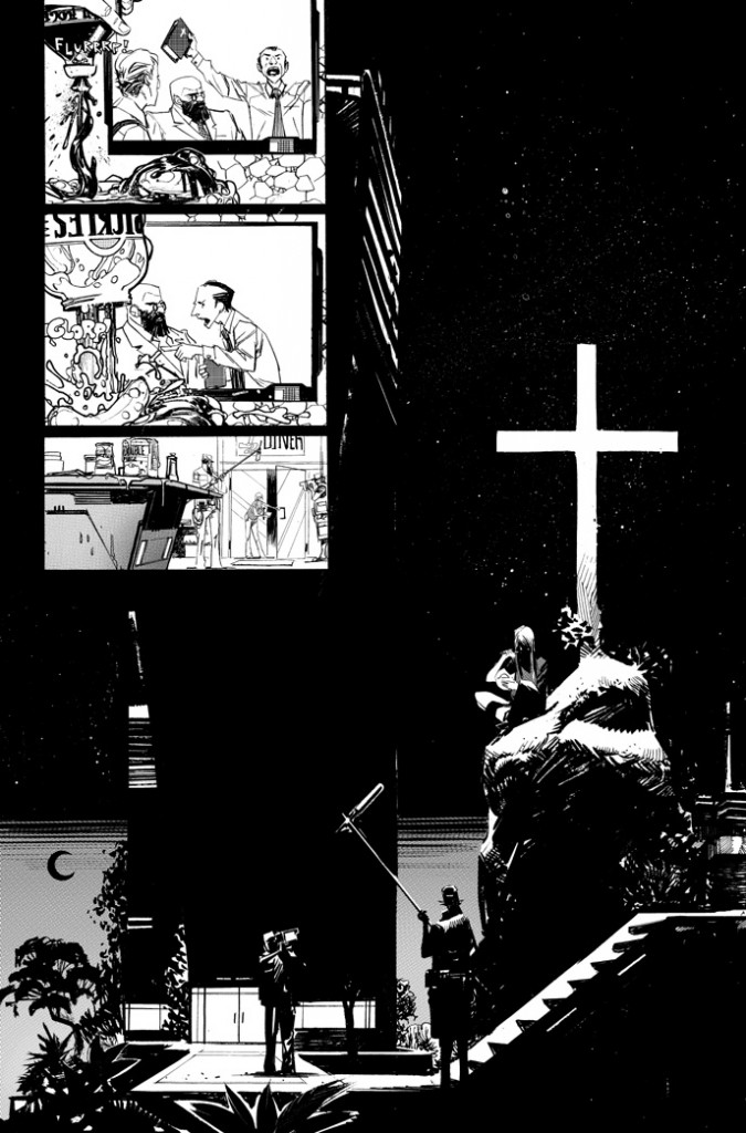 Review: Punk Rock Jesus - Geeks Under Grace