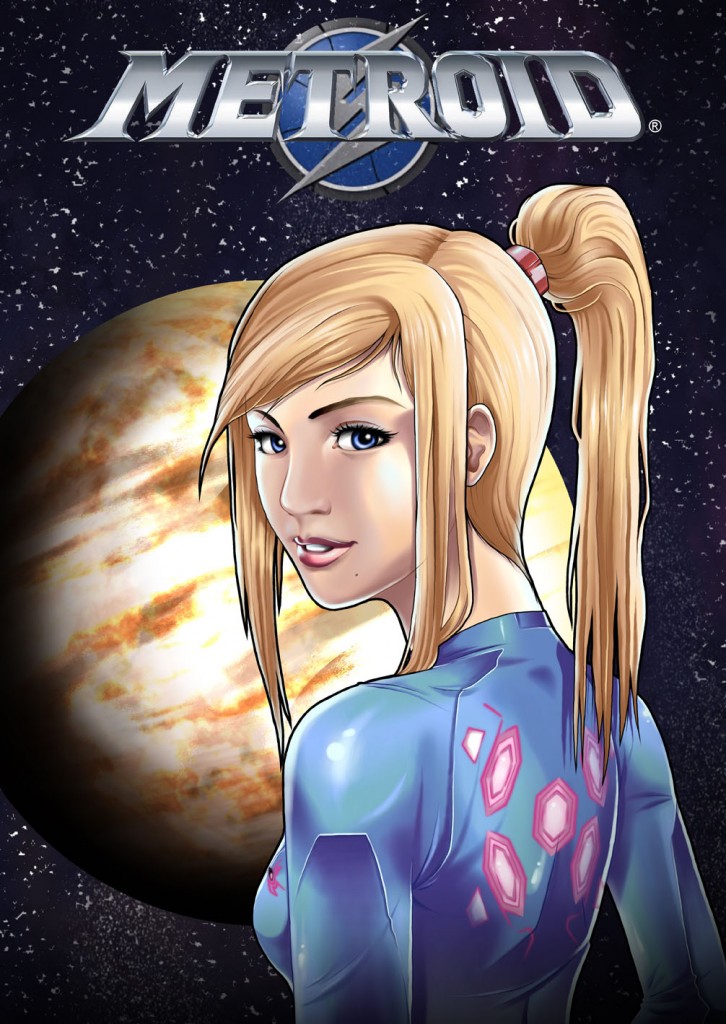 Interview – James Art Ville, graphic novelist and digital illustrator ...