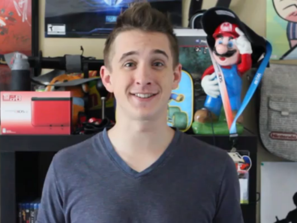 The Completionist Loses Greg Wilmot - Geeks Under Grace