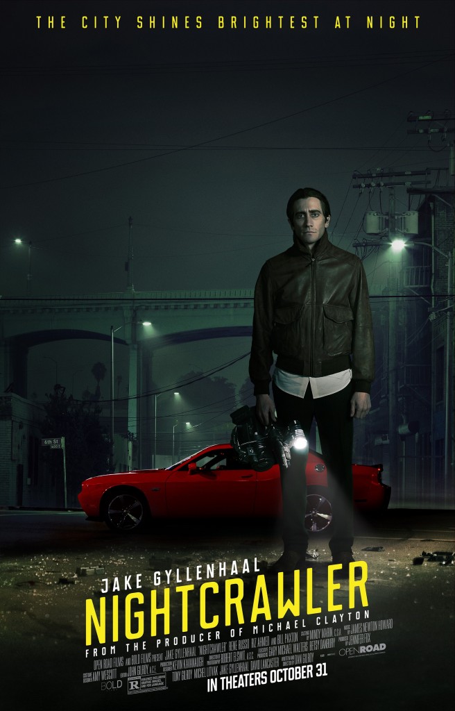 Review: Nightcrawler - Geeks Under Grace