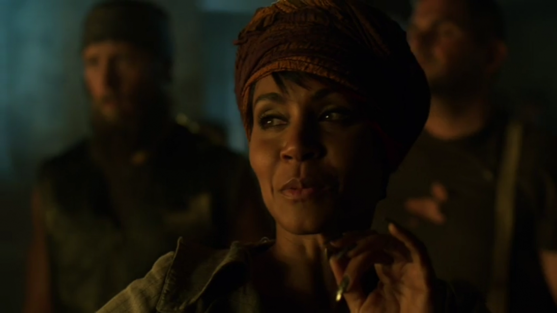 Review: Gotham Episode 16 The Blind Fortune Teller" - Geeks Under Grace