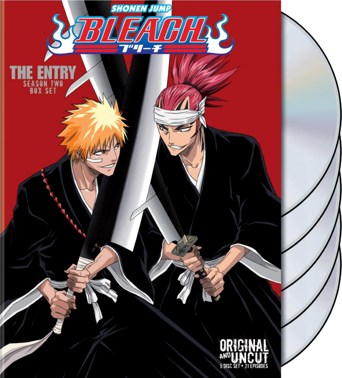 Review: Bleach Season 2 (Ep. 21-41) - Geeks Under Grace