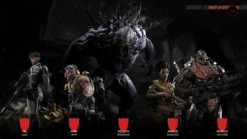 Review: Evolve (Xbox One) - Geeks Under Grace