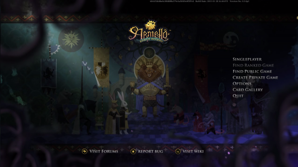 Armello First Impressions (PC) - Geeks Under Grace