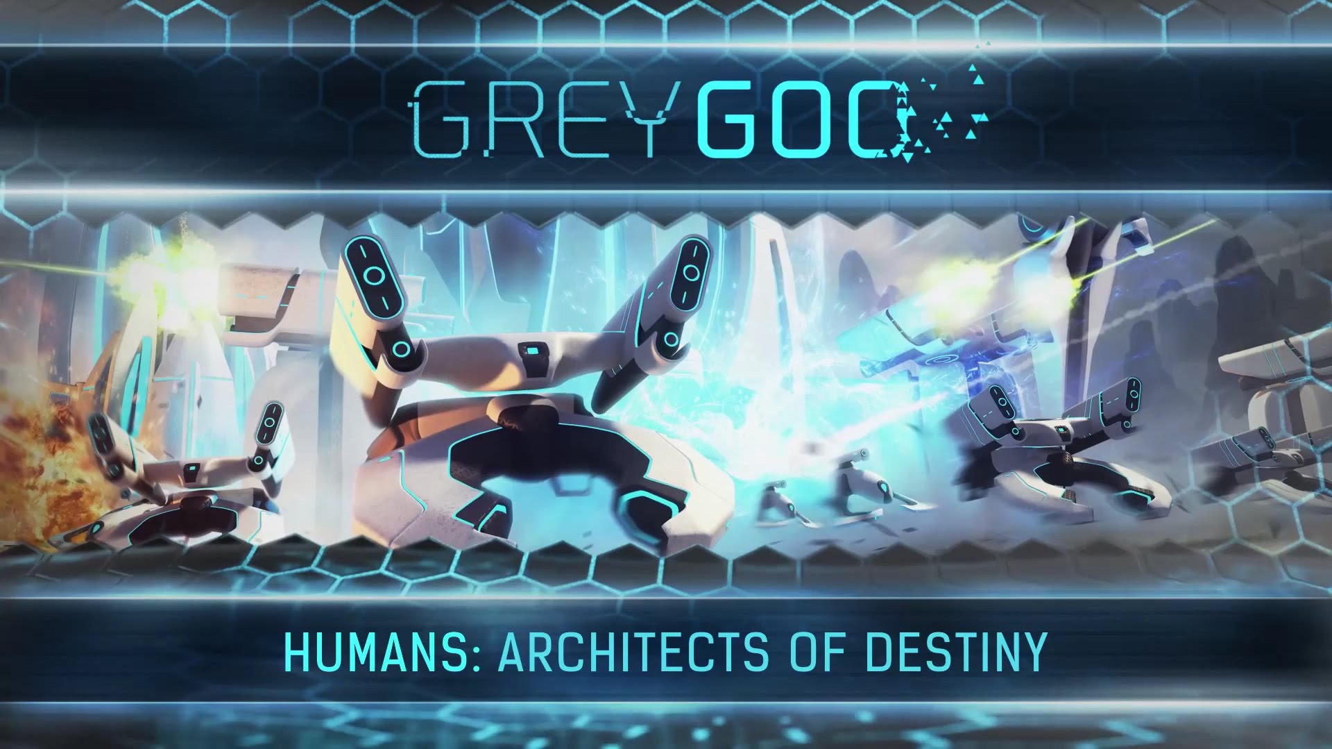 Review: Grey Goo (PC) - Geeks Under Grace