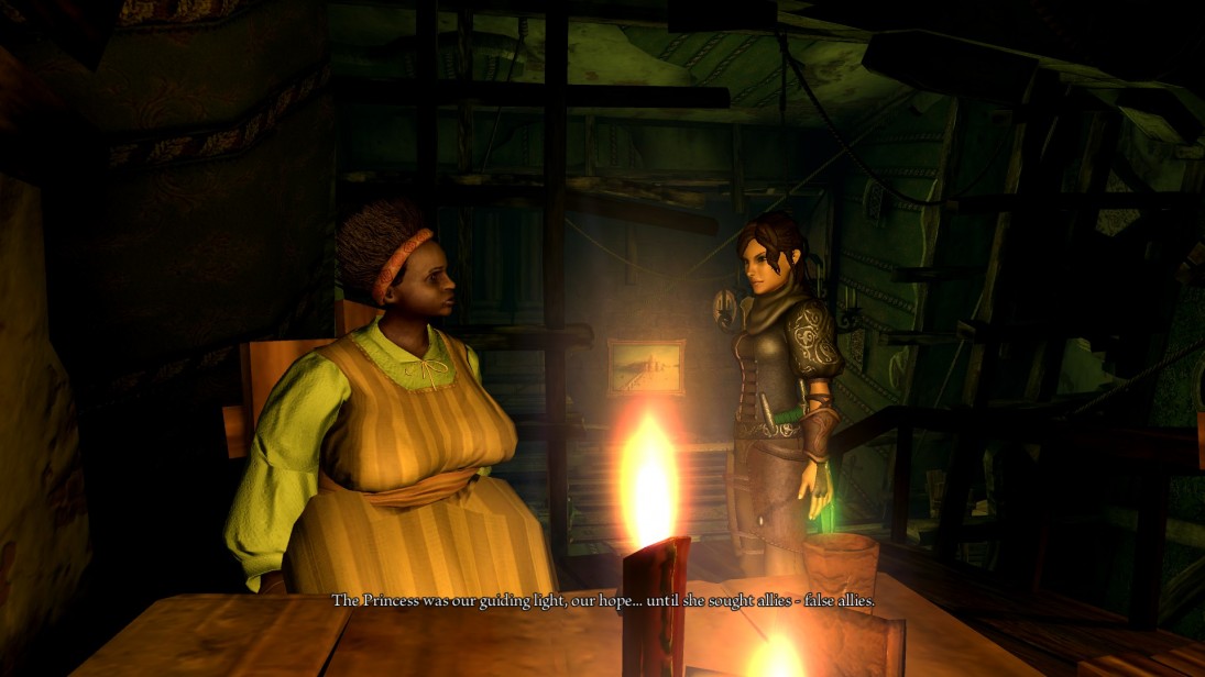 Review: Venetica (PC) - Geeks Under Grace