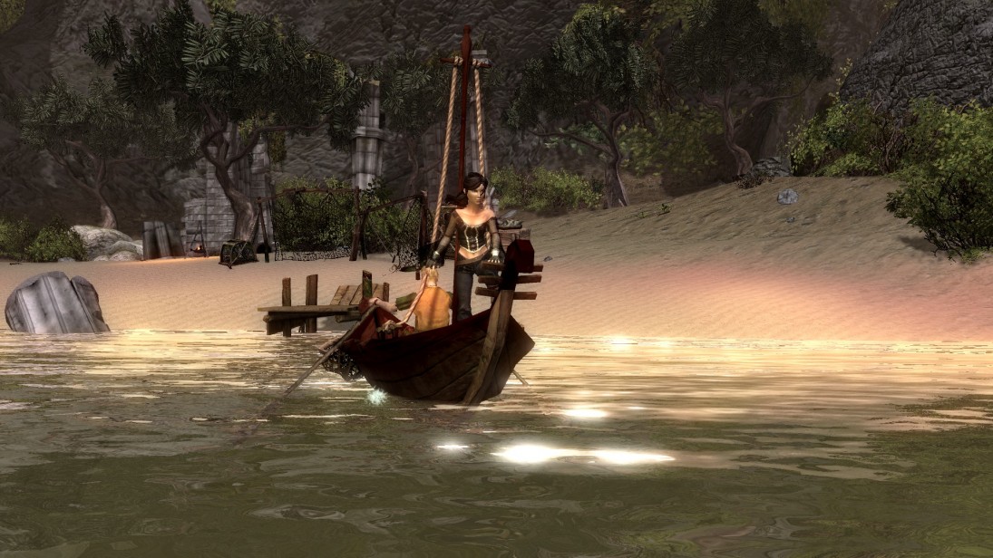 Review: Venetica (PC) - Geeks Under Grace