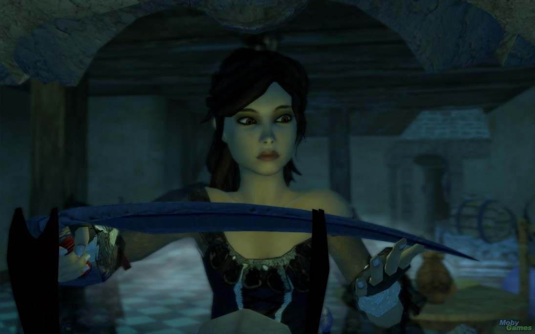 Review: Venetica (PC) - Geeks Under Grace