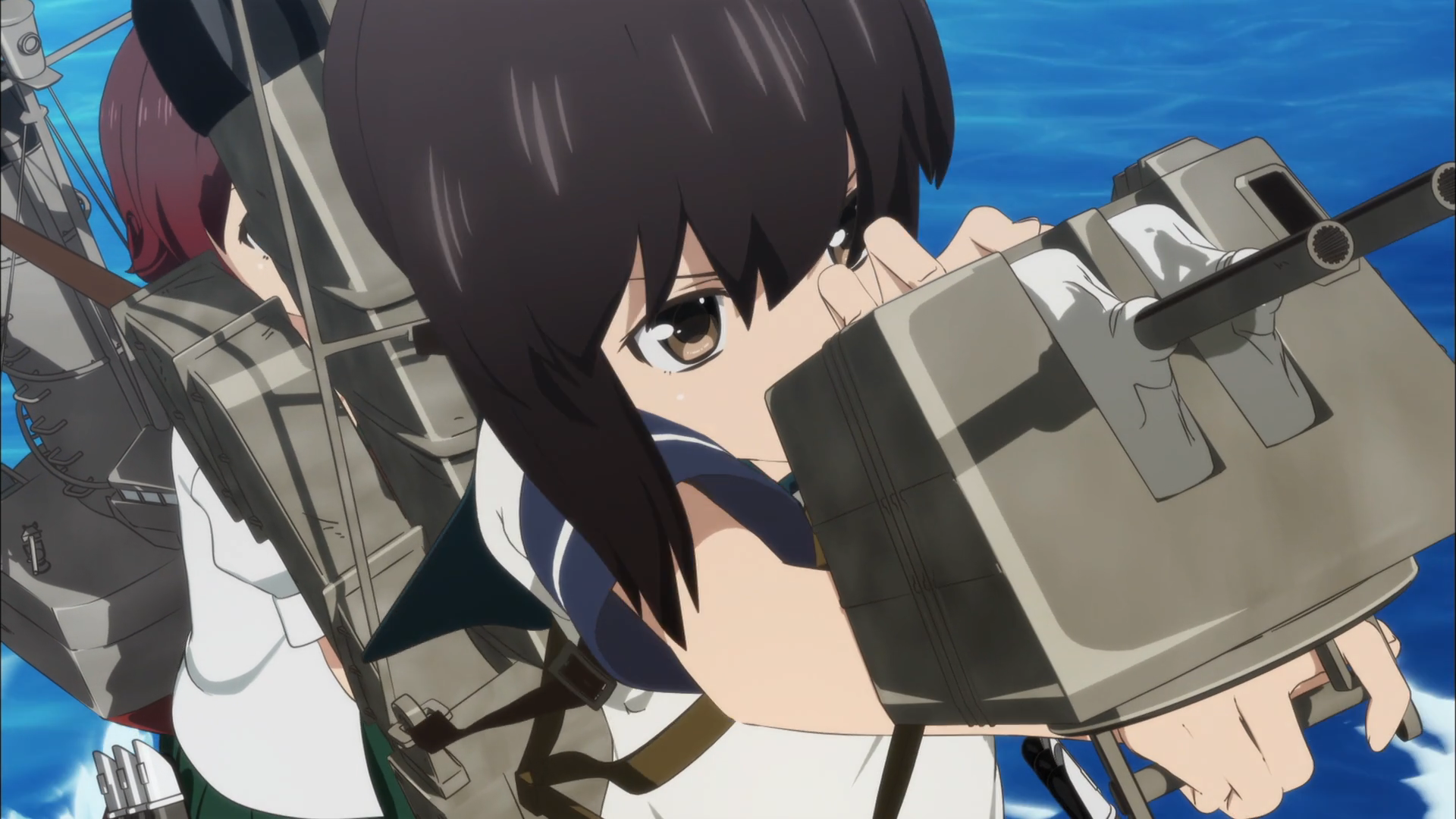 Review: KanColle, Episode 3: The Operation to Capture W Island! - Geeks ...