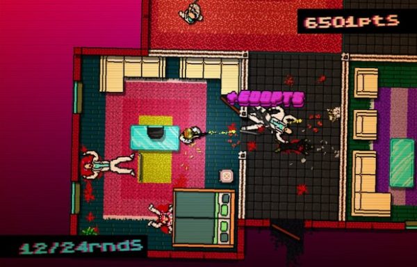 Review: Hotline Miami (PC) - Geeks Under Grace
