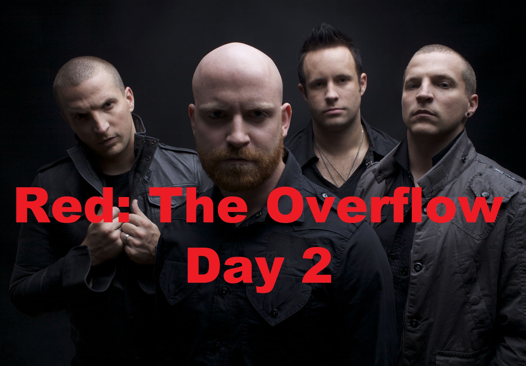 Red: The Overflow – Day 2 - Geeks Under Grace