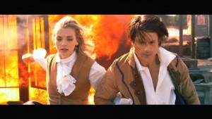 Review: Beyond The Mask - Geeks Under Grace