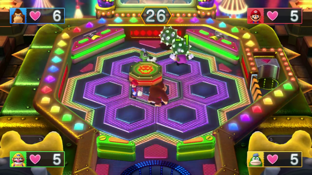 Review: Mario Party 10 (Wii U) - Geeks Under Grace