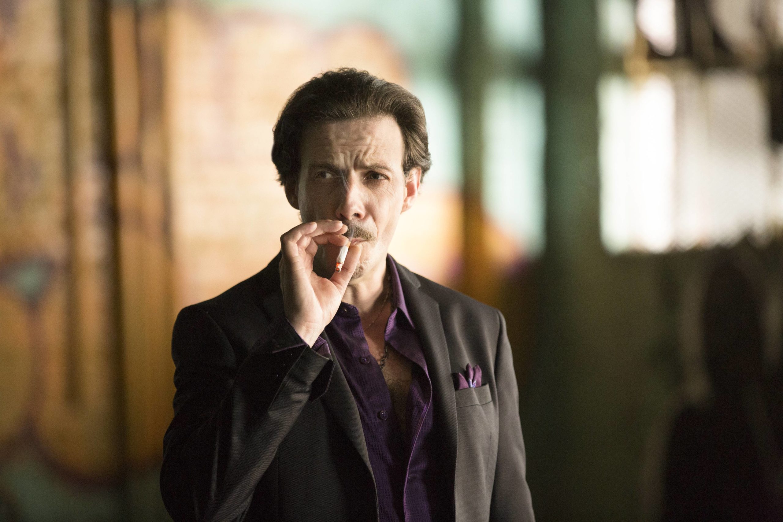 Review: Powers - Series Premiere - Geeks Under Grace