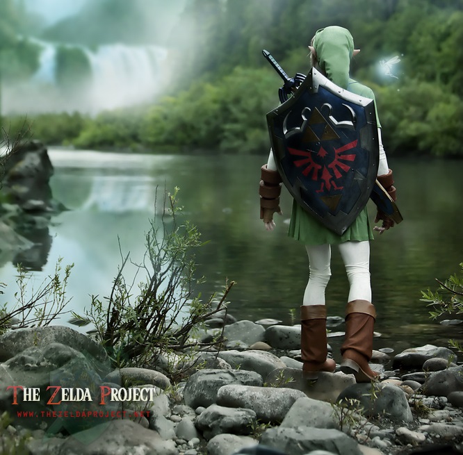 The Zelda Project Releases Live-Action Teaser for Fan Film