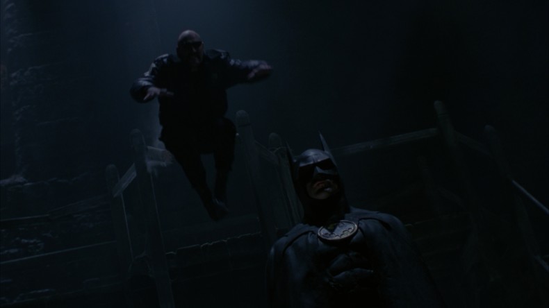 Review: Batman - Geeks Under Grace
