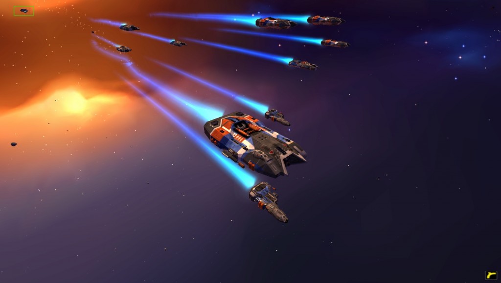 Review: Homeworld Remastered (PC) - Geeks Under Grace