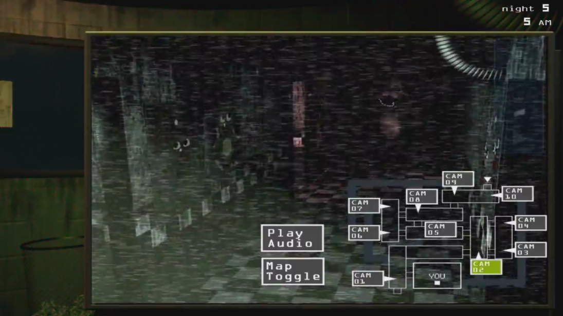 Review: Five Nights at Freddy's 3 (PC) - Geeks Under Grace