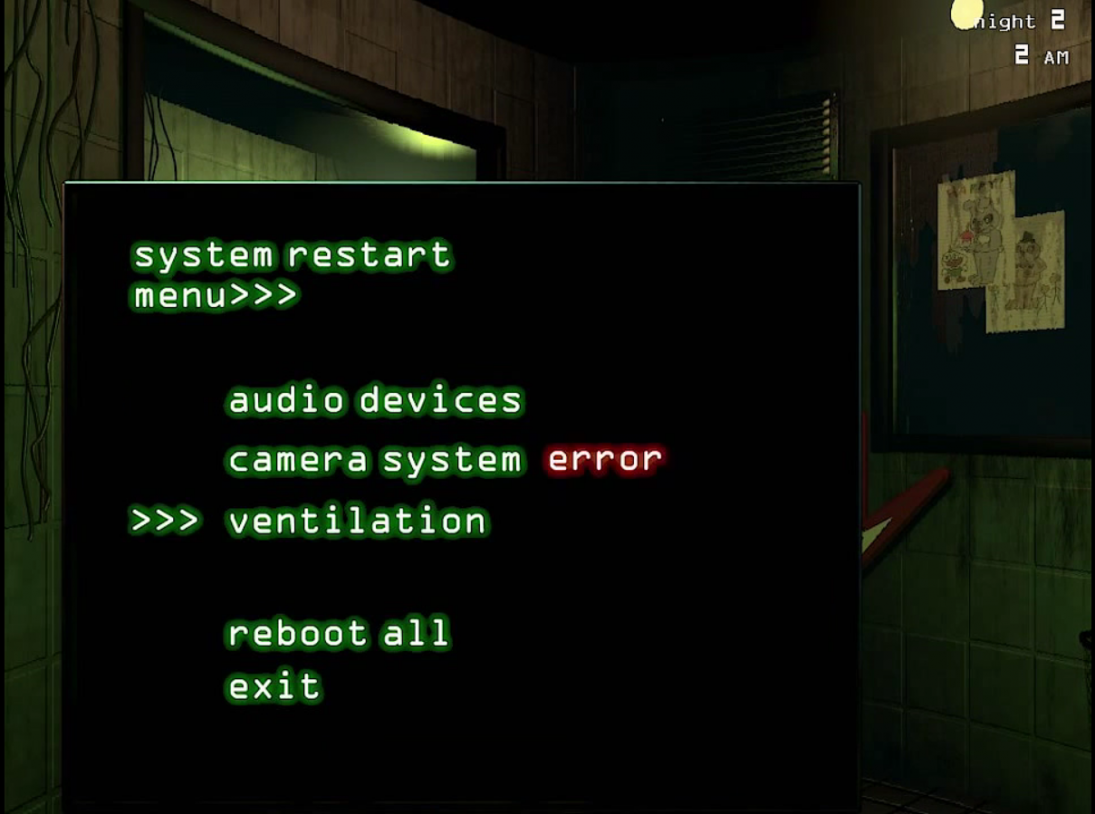 3 Quick Tips To Beat Five Nights at Freddy's 3 (FNAF 3) - Geeks Under Grace