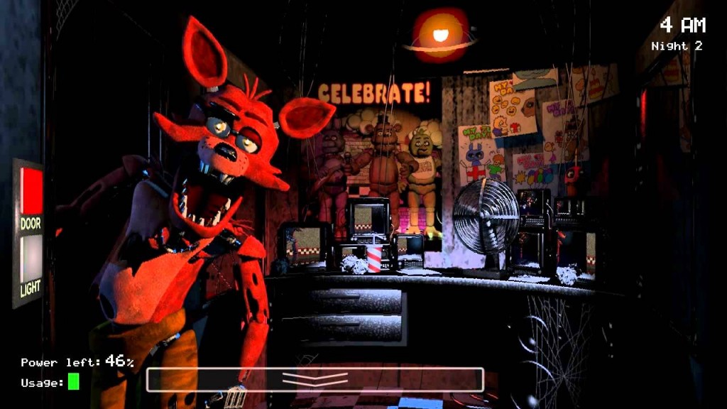 Five Nights at Freddy's 4 Promises Serious Nightmare Fuel