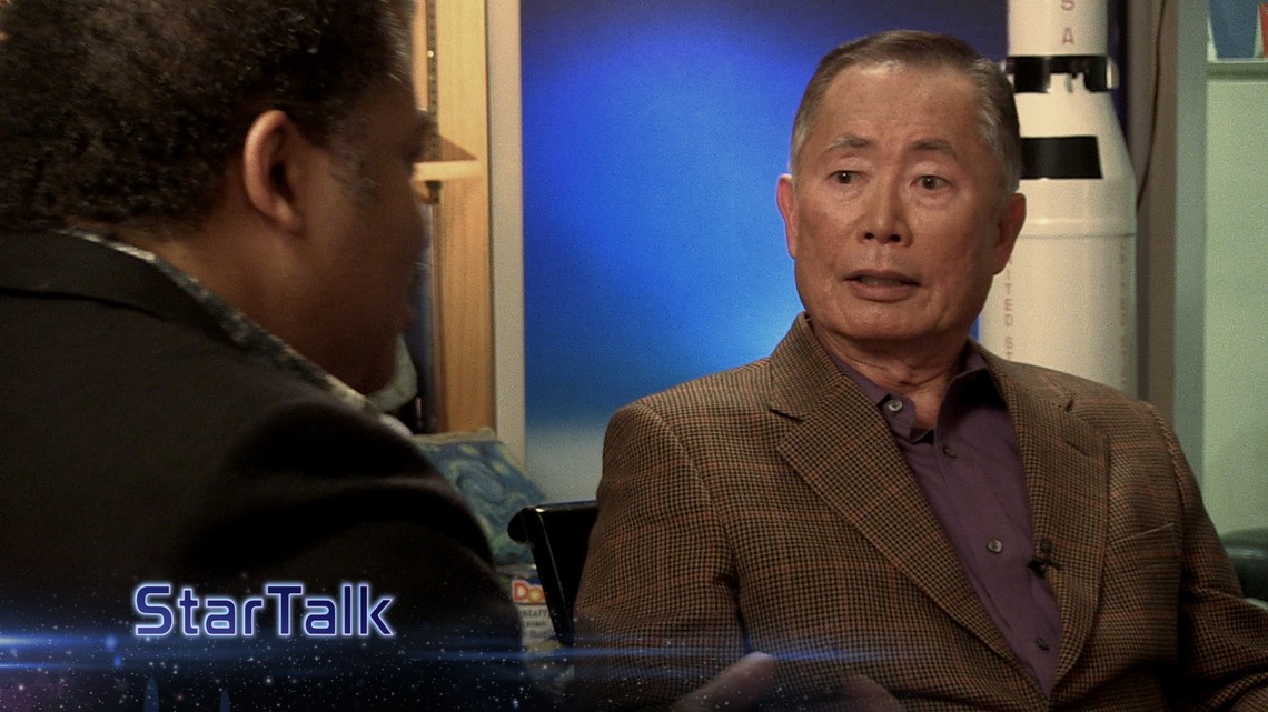 Review: StarTalk - Series Premiere - Geeks Under Grace