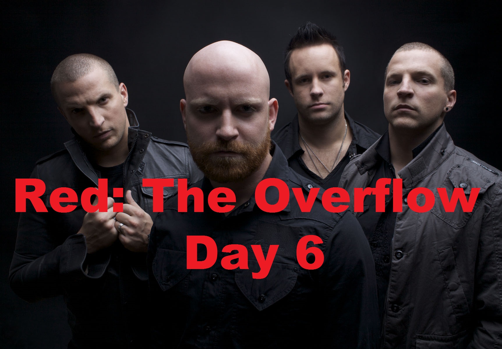 Red: The Overflow – Day 6 - Geeks Under Grace