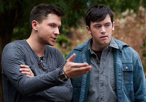 Review: Between Series Premiere - Geeks Under Grace