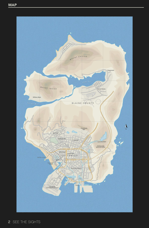 Review: Grand Theft Auto V (PC) - Geeks Under Grace