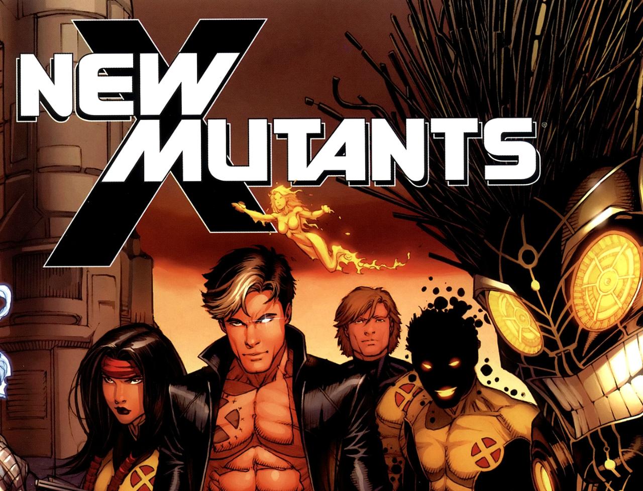 Fox to Make New Mutants Film - Geeks Under Grace