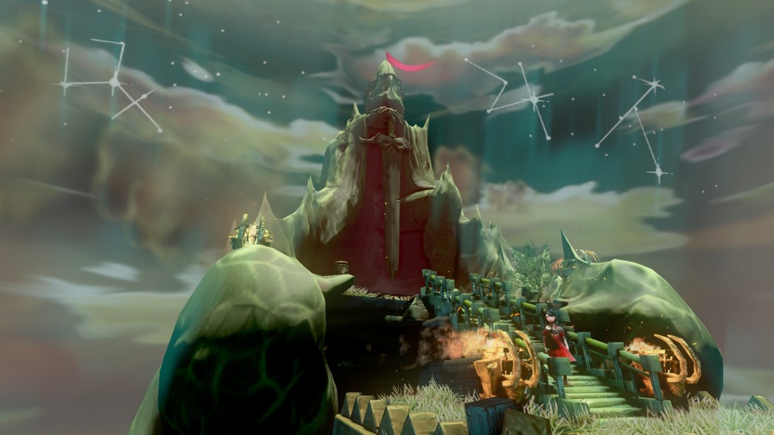 Review: Toren (PC) - Geeks Under Grace