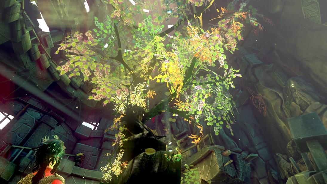 Review: Toren (PC) - Geeks Under Grace