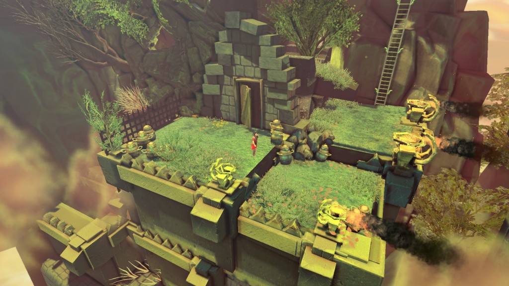 Review: Toren (PC) - Geeks Under Grace