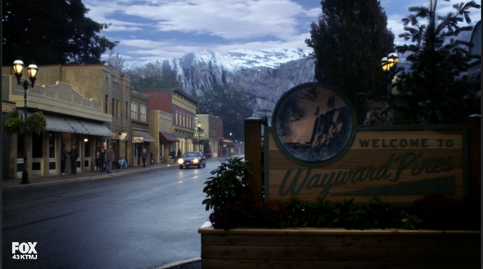 Review: Wayward Pines Episode 1 - "Where Paradise is Home" - Geeks ...