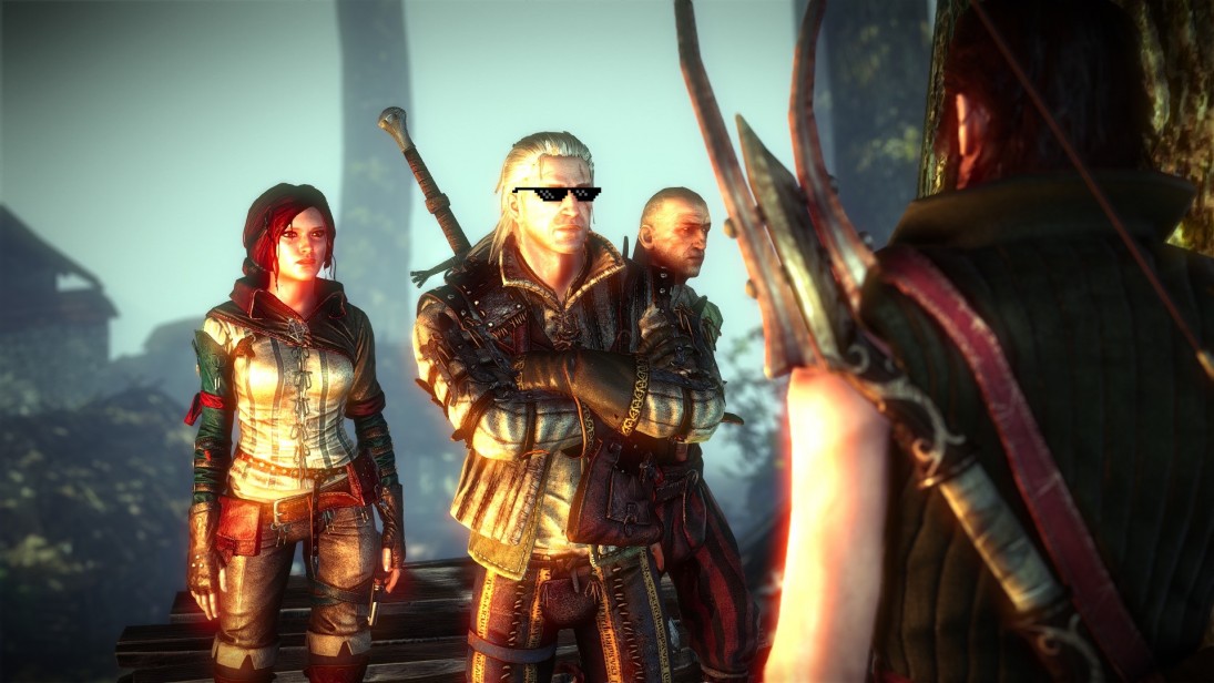 Review: The Witcher 2: Assassins of Kings (PC) - Geeks Under Grace