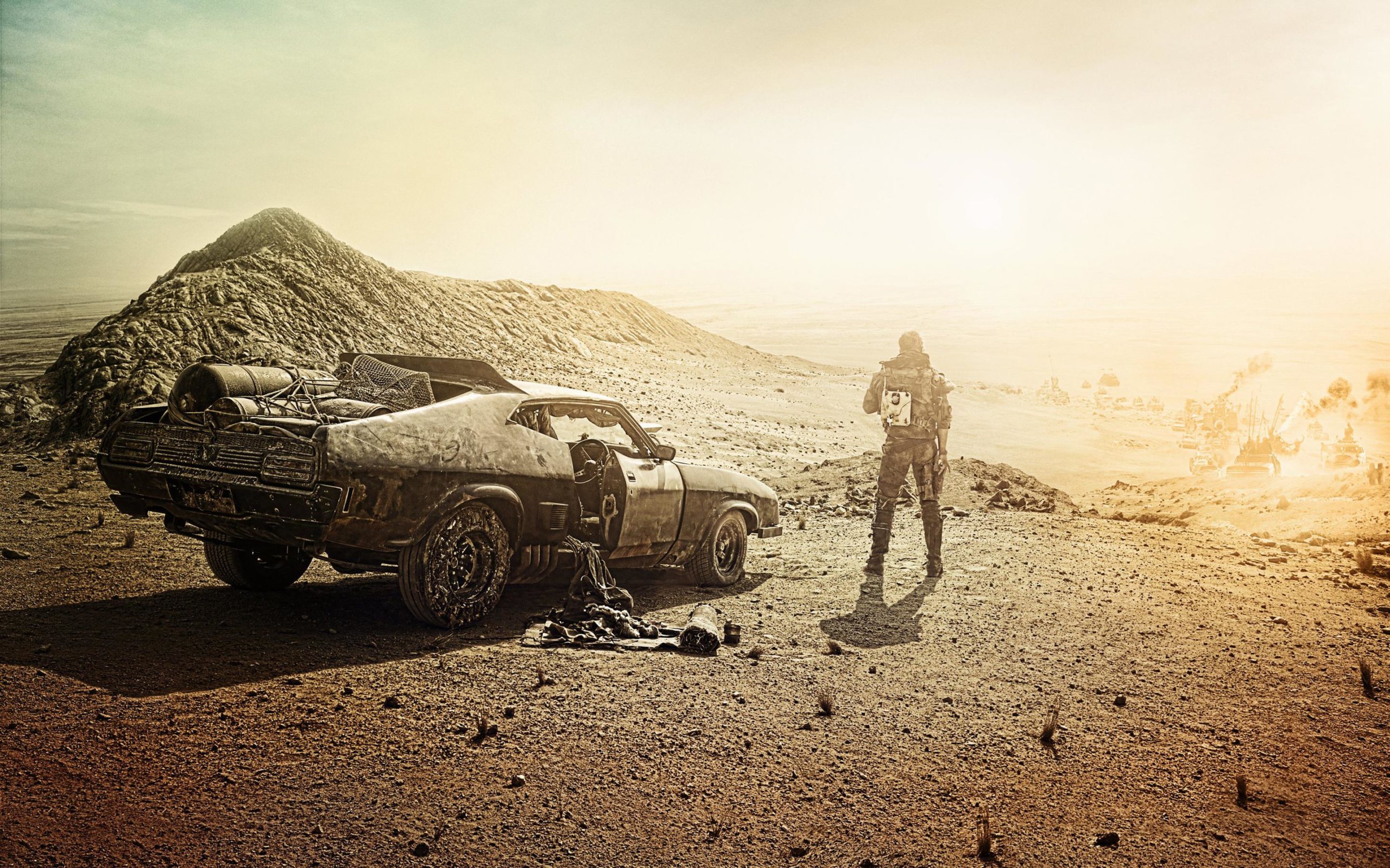 Review: Mad Max: Fury Road - Geeks Under Grace