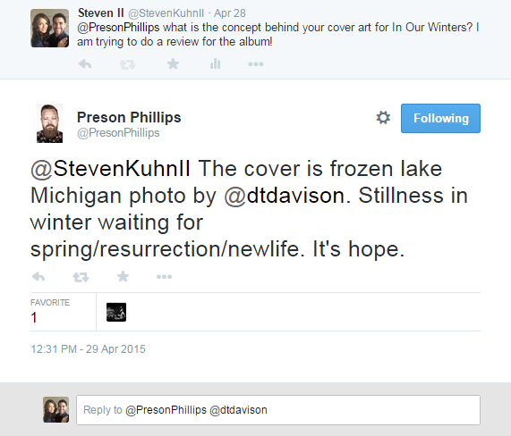 Review: In Our Winters by Preson Phillips