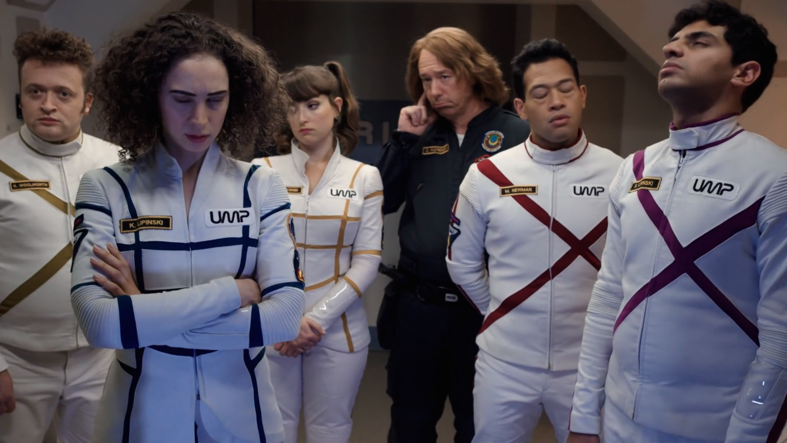 Review: Other Space (Yahoo Original Series) - Geeks Under Grace