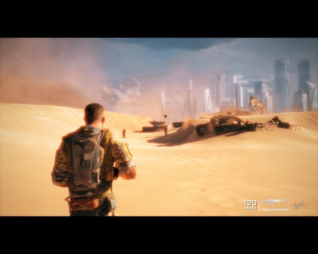 Review: Spec Ops—The Line (PC) - Geeks Under Grace