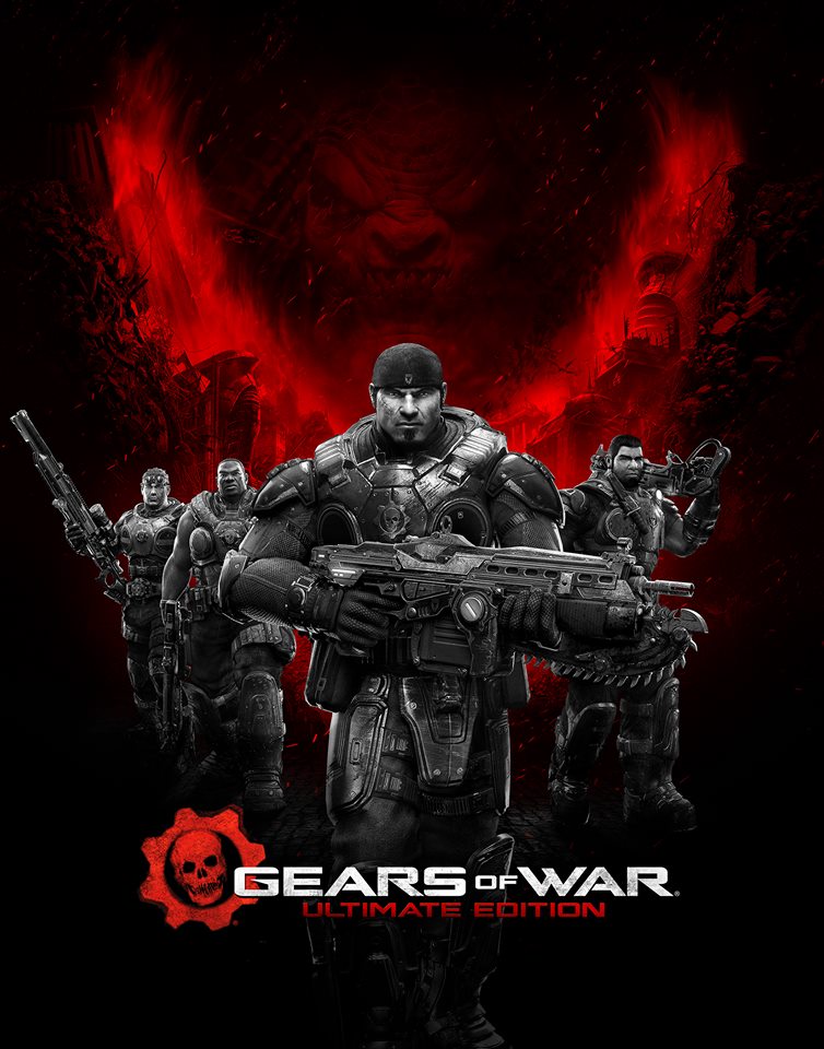 Review—Gears Of War: Ultimate Edition (Xbox One) - Geeks Under Grace