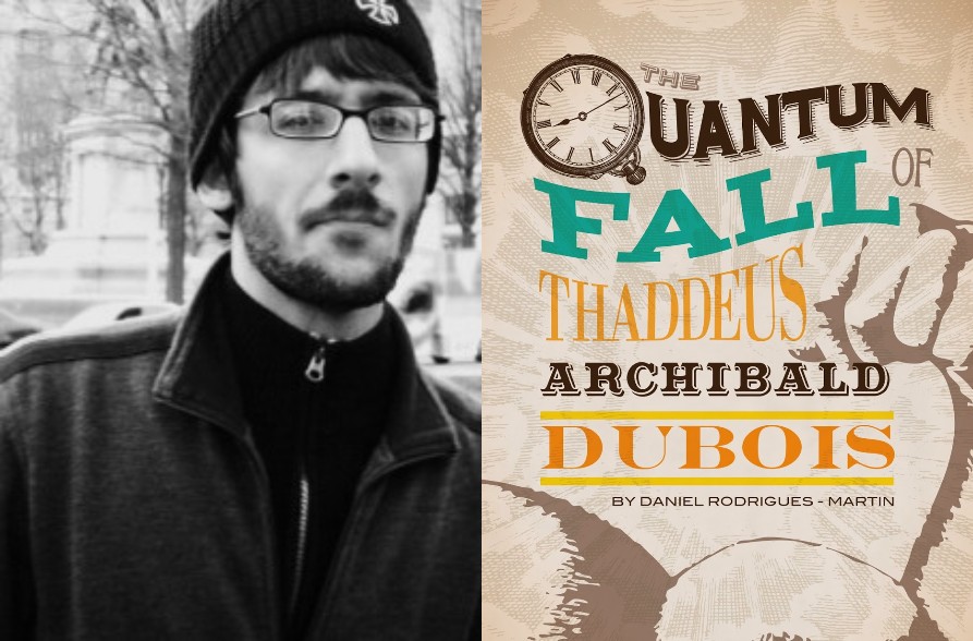 Writer Spotlight: Daniel Rodrigues-Martin