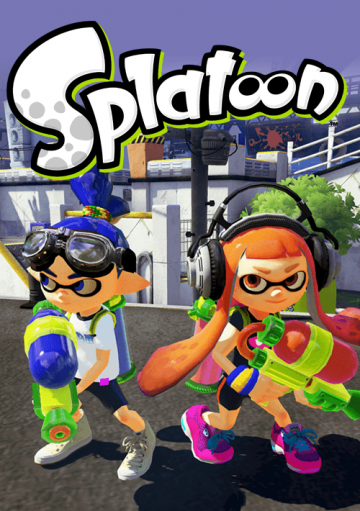 Review: Splatoon (Wii U) - Geeks Under Grace