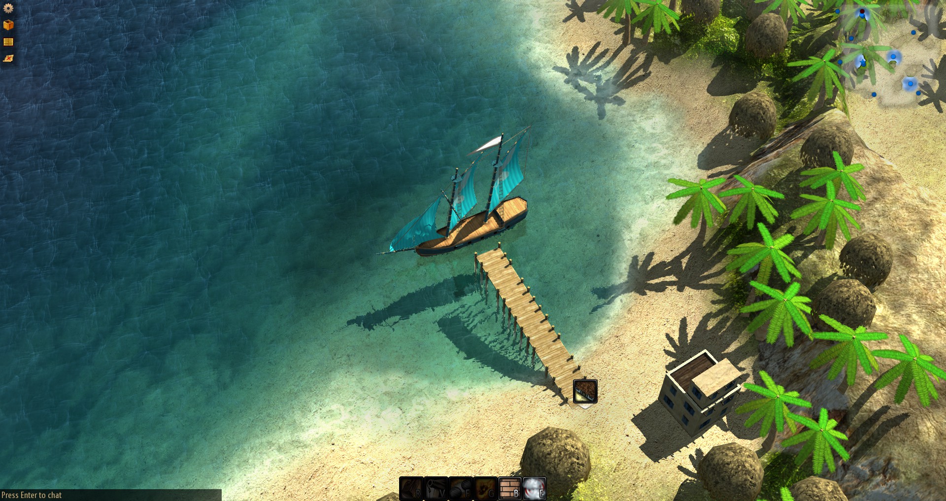 Review: Windward (PC) - Geeks Under Grace