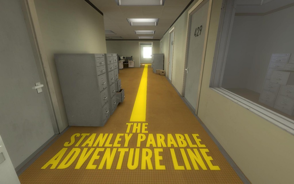 Review – The Stanley Parable (PC) - Geeks Under Grace