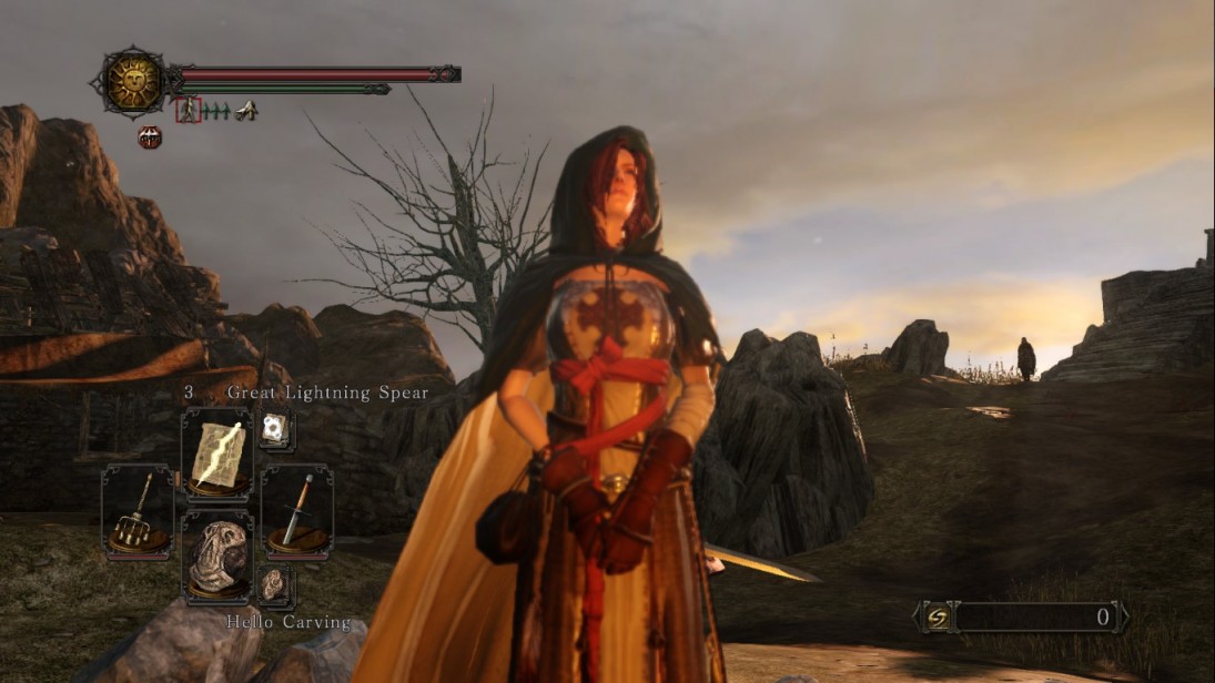 Review: Dark Souls II (Xbox One) - Geeks Under Grace