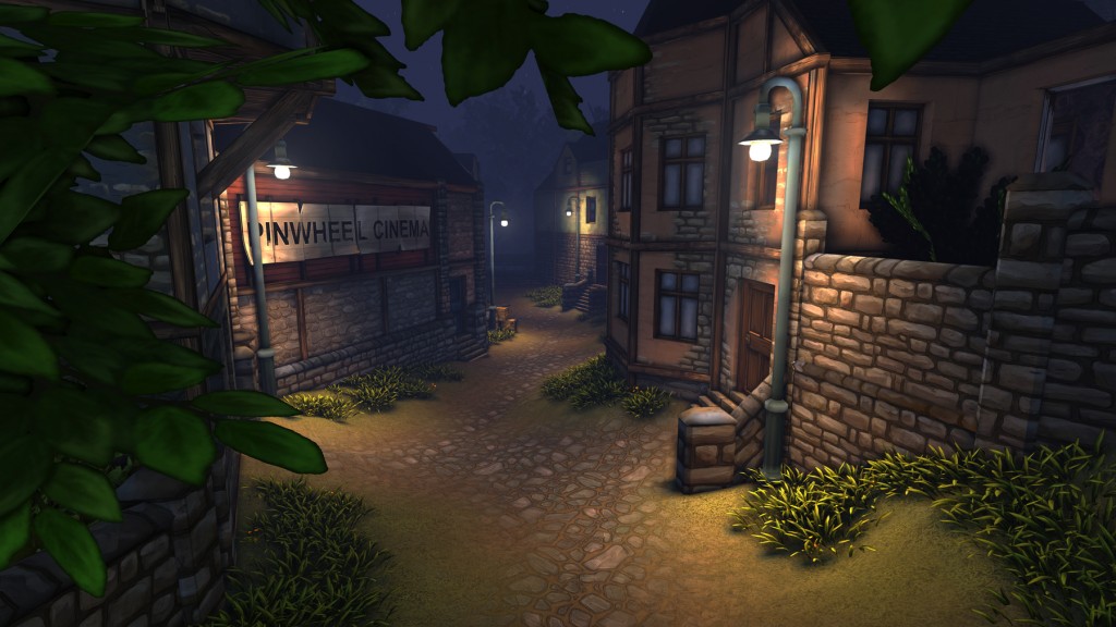 Review: Ether One (PS4) - Geeks Under Grace