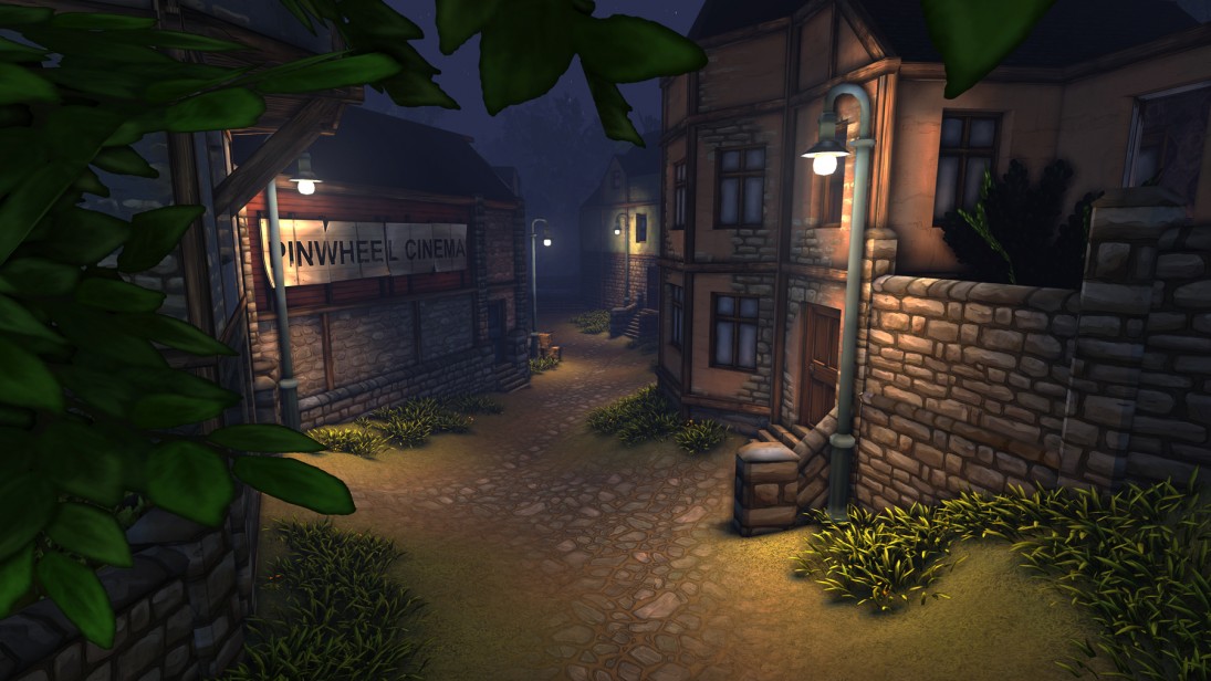 Review: Ether One (PS4) - Geeks Under Grace