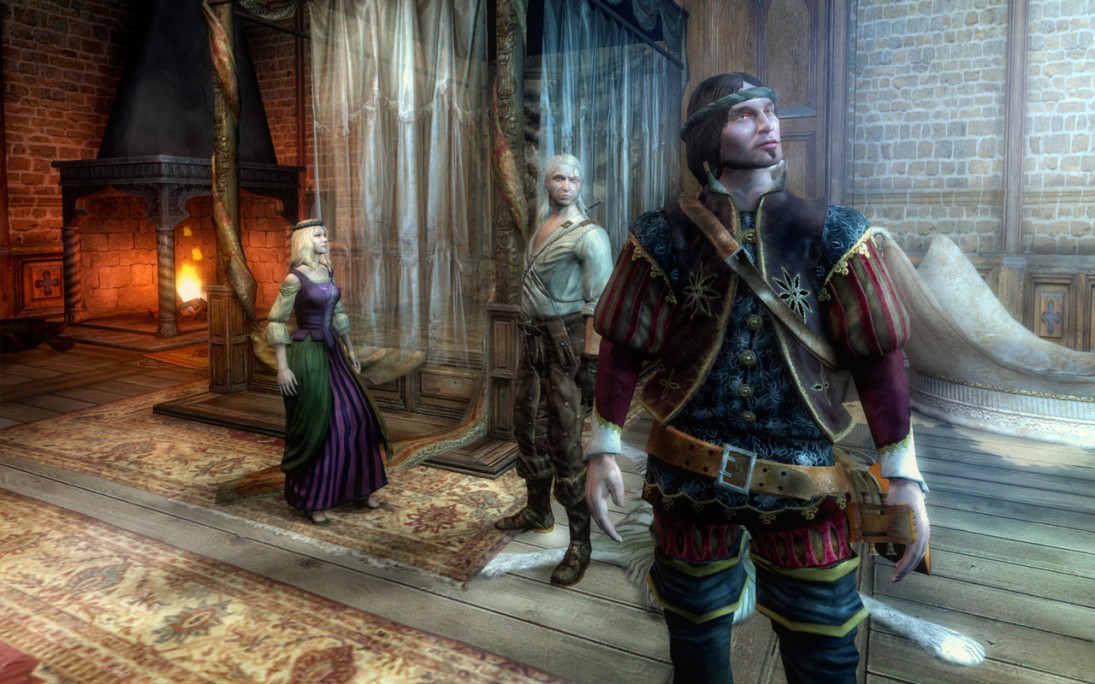 Review: The Witcher—Enhanced Edition - Geeks Under Grace